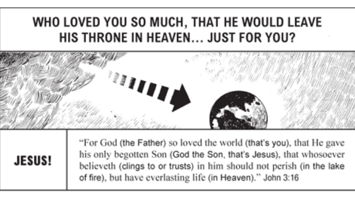 Christian beliefs of salvation by Mez Munshi on Prezi