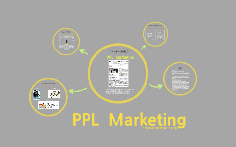 PPL Marketing by 진숙 이 on Prezi