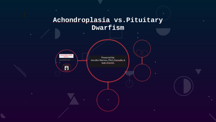Pituitary Dwarfism Vs Achondroplasia by Isatu Conteh on Prezi