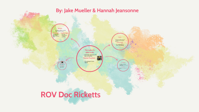 ROV Doc Ricketts by Hannah Jeansonne on Prezi