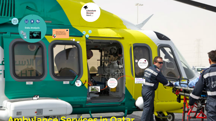 ambulance services in Qatar by on Prezi