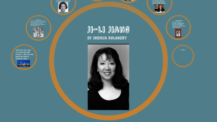 Ji-Li Jiang by BOO Bill on Prezi