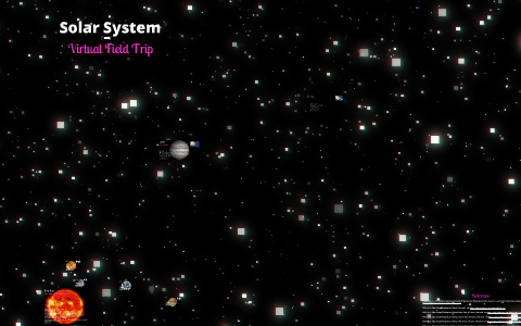 Virtual Field Trip - Solar System by Robert Ayton on Prezi