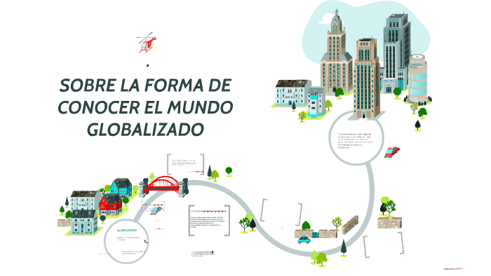 SOBRE LA FORMA DE CONOCER EL MUNDO GLOBALIZADO by karla holis on Prezi