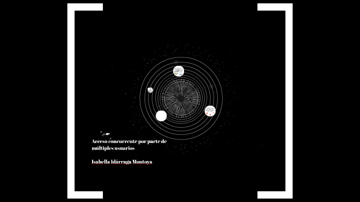 Acceso concurrente por parte de múltiples usuarios by proyecto las tic ...