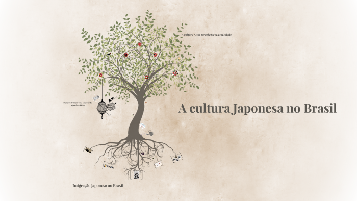 A cultura Japonesa no Brasil by katarina alcantara on Prezi