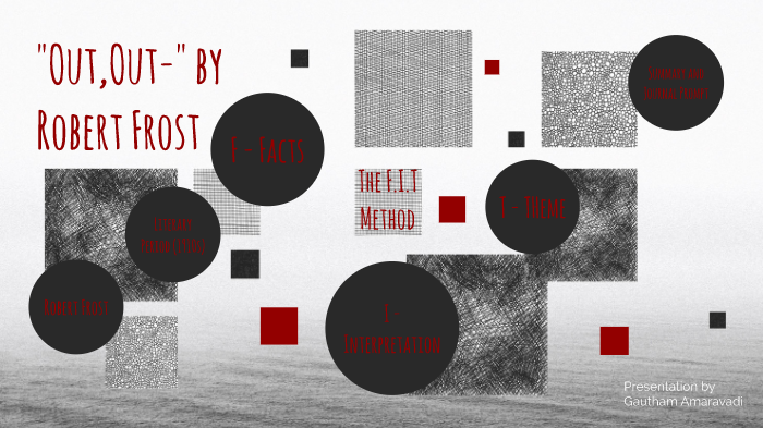 "Out, Out-" By Robert Frost by Gautham A on Prezi