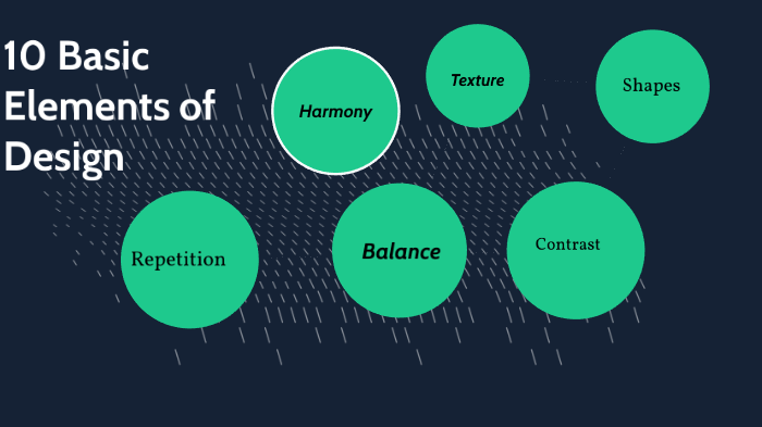 10 Basic Elements of Design by Edgar Flores on Prezi