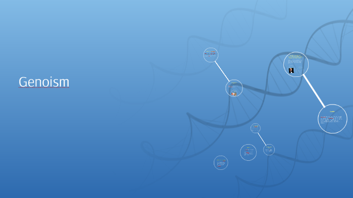 Genoism by sanjay MEDIKONDURU on Prezi