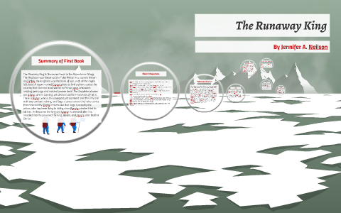 The Runaway King by Daniel Garritson on Prezi