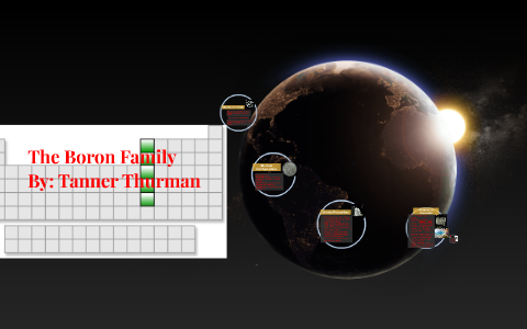The Boron Family by Tanner Thurman on Prezi