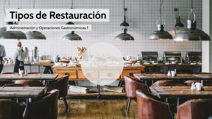 Tipos de Restauración by ricardo paz on Prezi