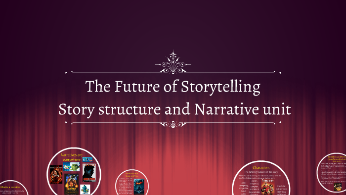 The Future of Storytelling by Renee Agnew on Prezi