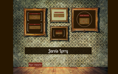 Jarvis Lorry by Bethany Huguenard on Prezi
