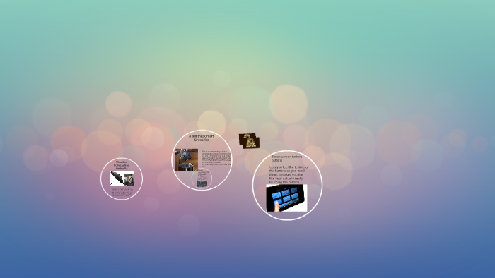 Weather Forecasting Umbrella by Rhys Fowler on Prezi