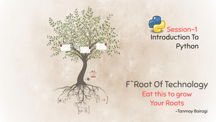 F.Root Of Technology by Tanmay Bairagi on Prezi