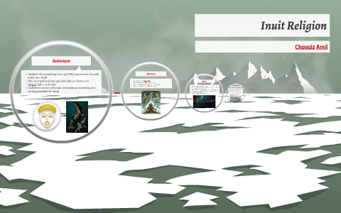Inuit Religion by Chavaiz Amil on Prezi
