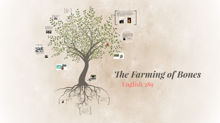 The Farming of Bones by Riley Conrad