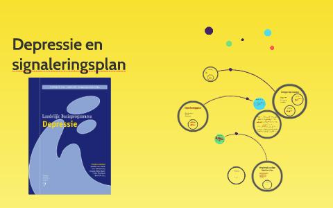Depressie en signaleringsplan by Kim Reekers on Prezi