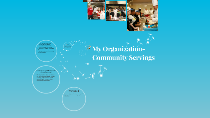 My Organization- Community Servings by Emma Rapaport on Prezi