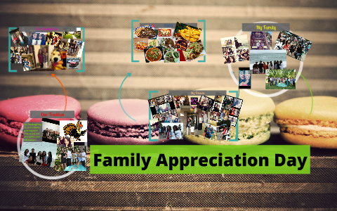 Family Appreciation Day by Leslie Cavazos on Prezi