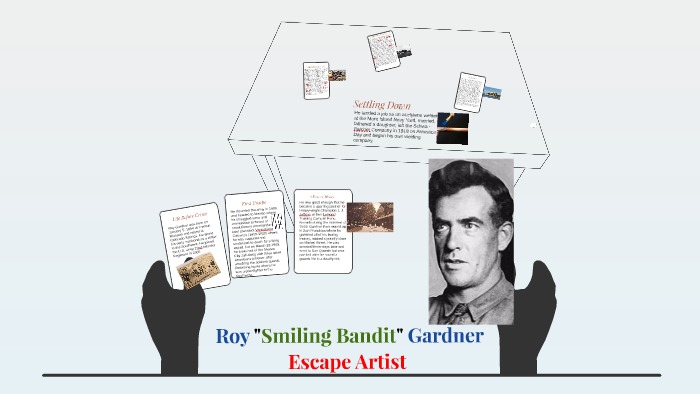 Roy Gardner by Lucan Lloyd on Prezi