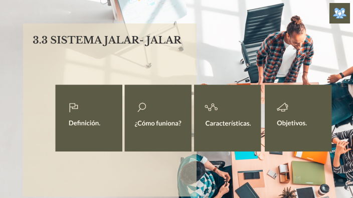 3.3 SISTEMA JALAR - JALAR. by David Peralta on Prezi