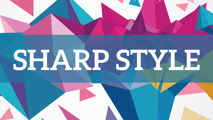 TEMPLATE - Sharp Style by Prezi Templates by Prezibase on Prezi