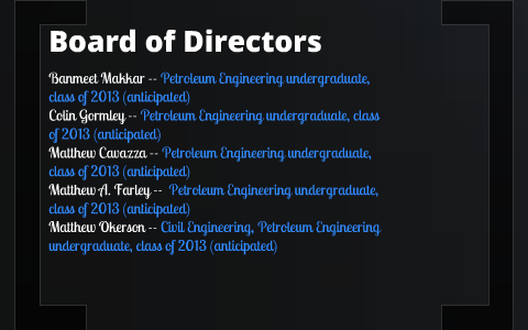 Uteland Butte BSCARB Reservoir Characterization by Matthew Farley on Prezi