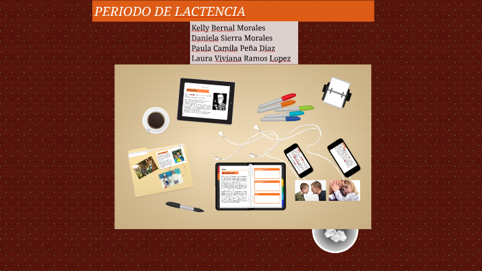 Etapa de lactencia by kelly bernal morales on Prezi
