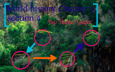 world history chapter 5 section 4 by hunter guyer on Prezi
