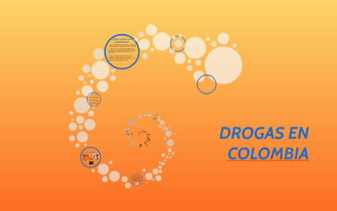 DROGAS EN COLOMBIA by Carolina Cubillos on Prezi