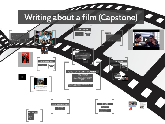 Directions for film review 2022 by Gregg Long on Prezi
