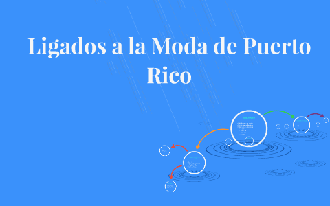 Ligados a la Moda de Puerto Rico by Angelika Ramallo on Prezi