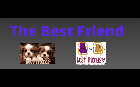The Best Friend Archetype by Ellie Rizzo on Prezi