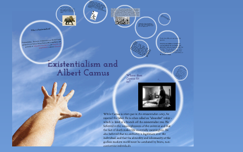 An Introduction to Existentialism and Camus' The Stranger by Anne ...