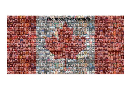 The mosaic of Canada by Laura Eslava on Prezi