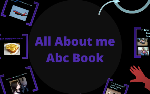 All about me ABC Book by Serayla Garhart on Prezi