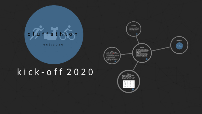 Kick-Off by Ryan Cluff on Prezi