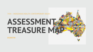 ASSESSMENT 2 TREASURE MAP by Brad Harriott on Prezi Design