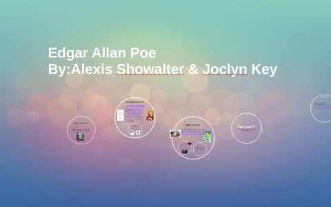 Edgar Allan Poe by Alexis Showalter on Prezi