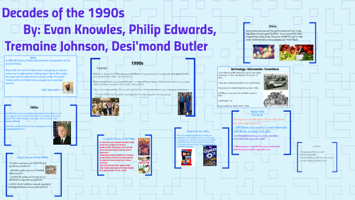 Major Events of the 1990s by evan knowles on Prezi