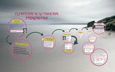 EL CRITERIO DE LA POSICION FILOGENETICA by kenia gamboa on Prezi