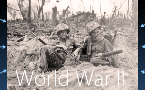 World War II ABC book by JeVonne Thompson