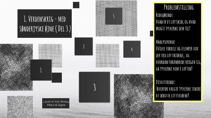 Krigen i luften by Signe Grube Swenson 7A Ishøj Skole on Prezi