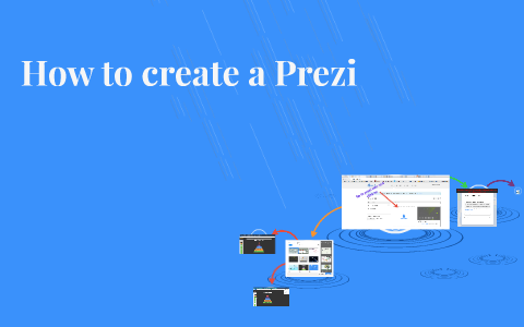 How to create a Prezi by Edward Sablan