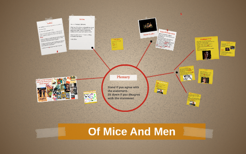Of Mice And Men by Samali Weerasekera on Prezi
