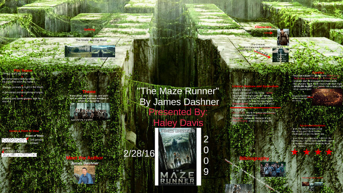 Maze Runner L.A. Presentation by Haley Davis