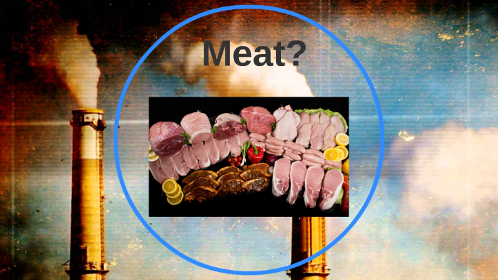 Pollution caused by Meat Production by hi bye on Prezi