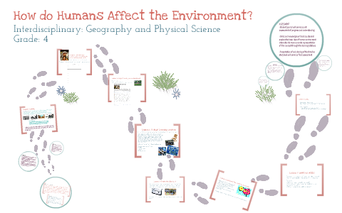 How do Humans Interact with the Environment? by Sandy Kwan on Prezi